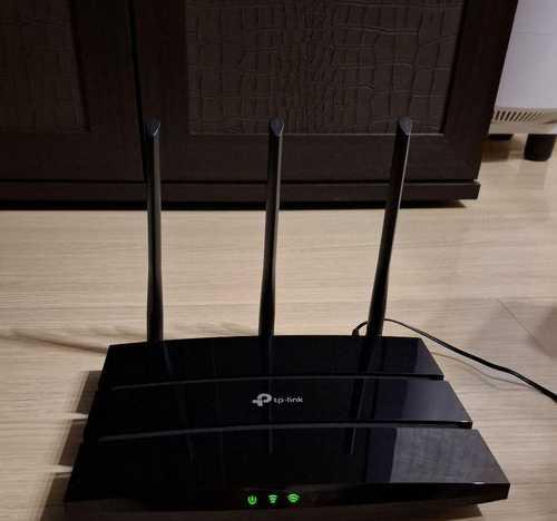 Wifi роутер tp link archer a8