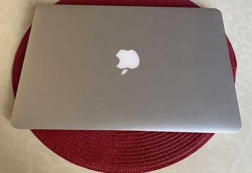 MacBook Air 13 (2012), 256 ГБ, Core i5, 1.8 ГГц, RAM 4 ГБ, Intel HD Graphics 4000