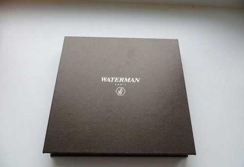 Ручка waterman, (коробка)