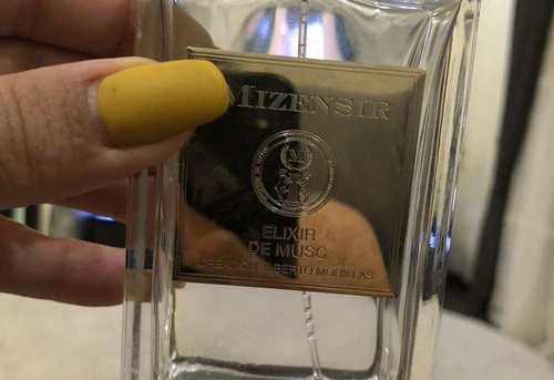 Mizensir elixir de musc
