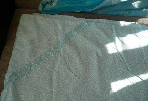 Пододеяльник для одеяла на выписку