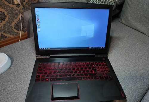 Ноутбук Lenovo legion y520-15ikbn