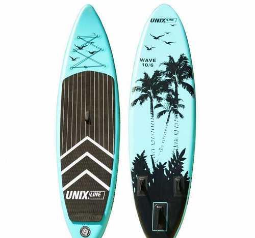 SUP-борд unix Line Night Jungle (320 cm)