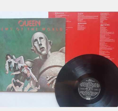 Queen "News of The World"