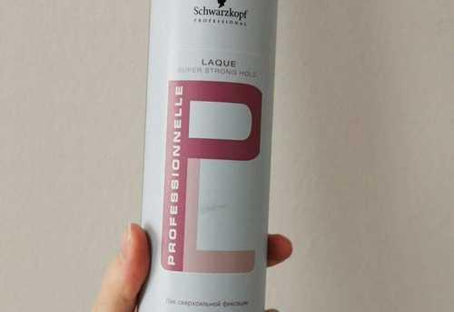 Лак для волос Schwarzkopf Professional