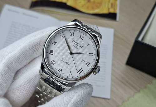 Премиальные мужские часы Tissot LUX (japan Movt)