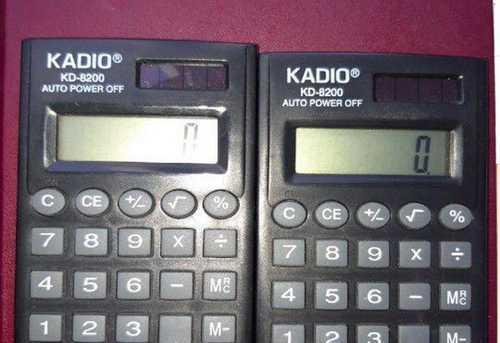 Калькулятор casio