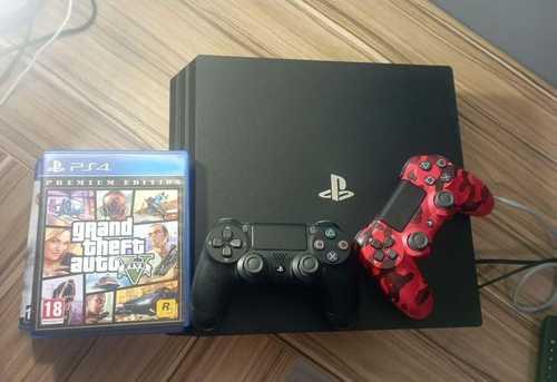 Sony playstation 4 pro 1tb