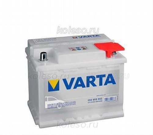 Аккумулятор Varta Standart 242 175 190