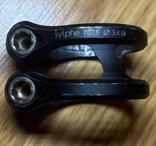 Зажим Ethic Sylphe 34.9