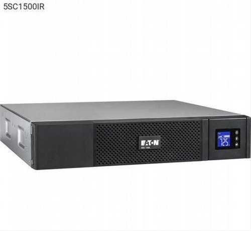 Ибп Eaton 5SC 1500VA, Rack 2U, 5SC1500IR