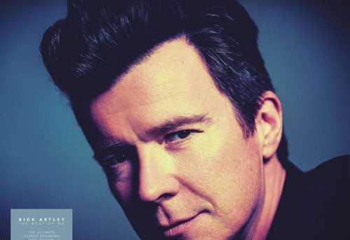Rick Astley – The Best Of Me
