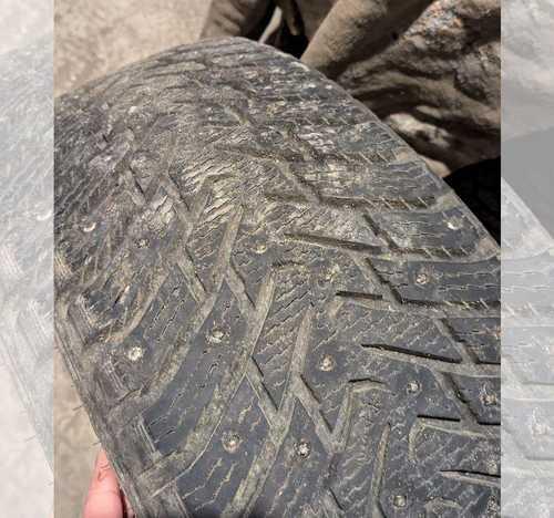 Nokian Tyres Hakkapeliitta 8 SUV 265/65 R17