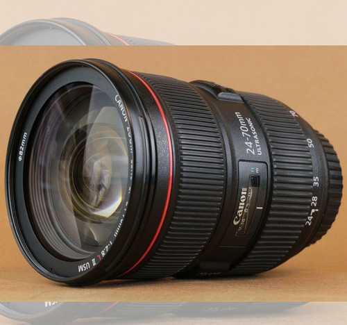 Canon EF 24-70mm f/2.8L II USM (id-07983)