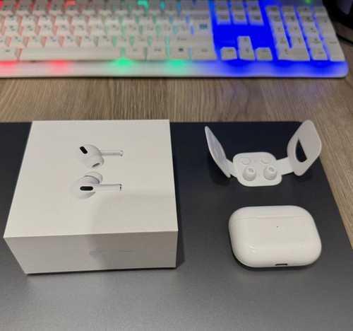 Apple airpods pro (левый наушник не работает)