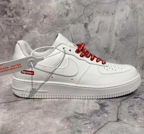 Кеды Nike Air Force 1 low x Supreme