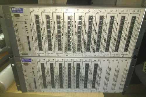 Коммутатор HP ProCurve Switсh 4000M (J4121A)