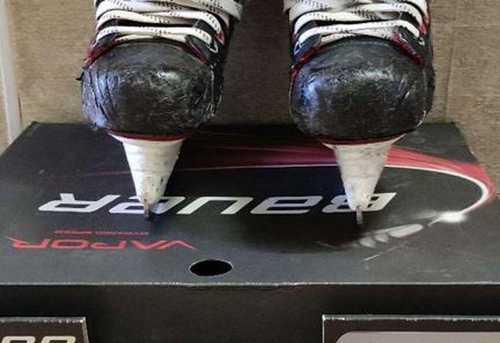Хоккейные коньки bauer x500 р-р 3,5