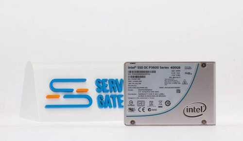 Накопитель SSD Intel DC P3600 400GB nvme/PCIe 2.5