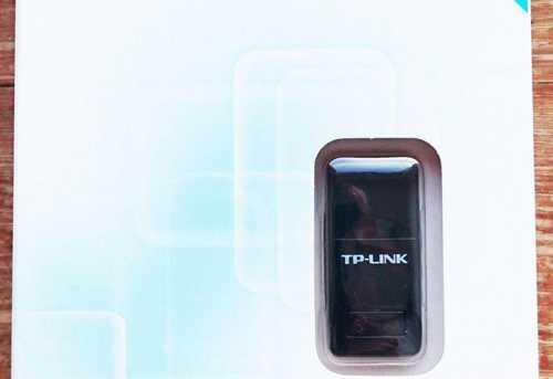 Wi-Fi адаптер TP-link TL-WN823N