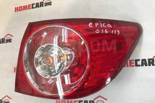 Фонарь задний правый Chevrolet Epica