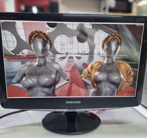 Монитор Samsung 20" 1600x900 /дд