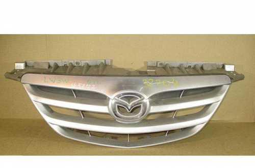 Решетка радиатора на mazda MPV LW3W L3-DE