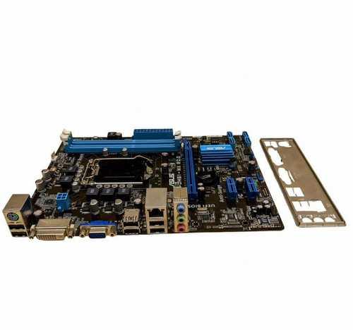 Материнская плата Asus P8H61-MX LGA1155 б/у