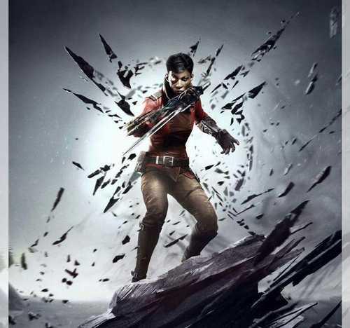 Dishonored: Death of the Outsider PS4/PS7