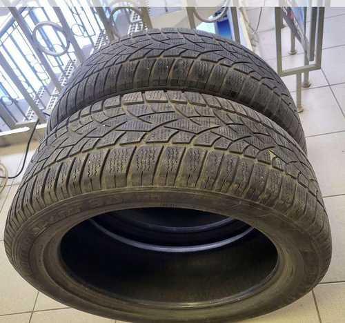 Dunlop SP Winter Sport 3D 235/50 R19