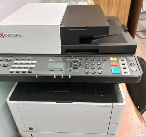 Мфу лазерный монохромный Kyocera ecosys M2235dn