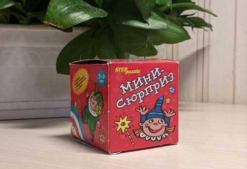 Карточная игра мини сюрприз