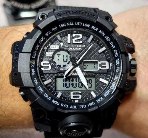 Наручные часы Casio G-shock мужские черные