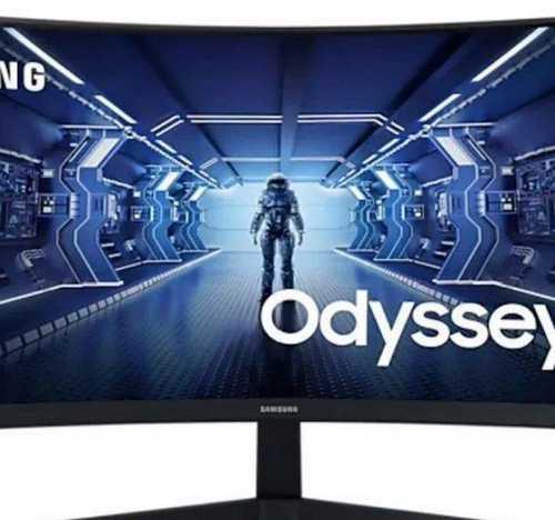 Монитор Samsung 34 Odyssey G5 LC34G55twwixci