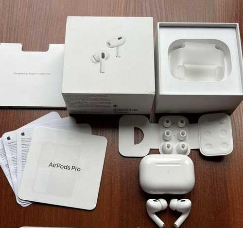 Apple AirPods Pro (2nd Gen) type C оригинал