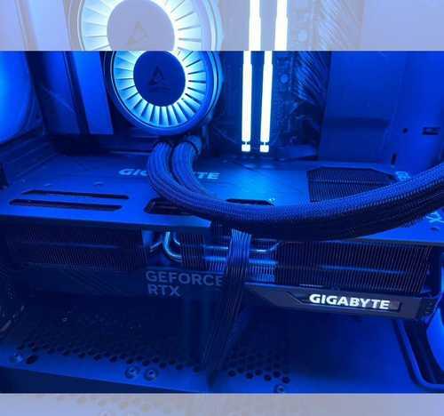 Gigabyte GeForce RTX 4080 super gaming OC