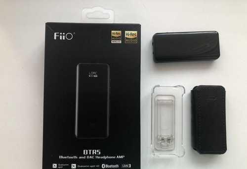 Усилитель для наушников Fiio BTR5