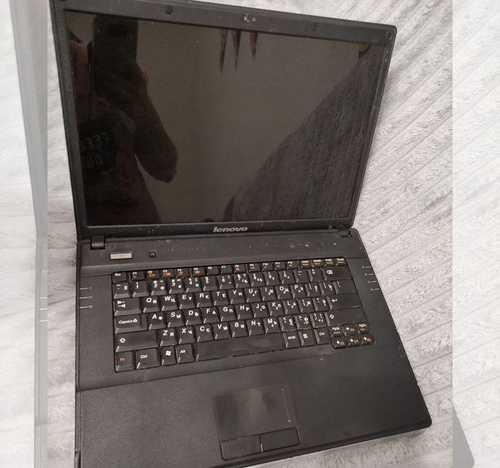 Ноутбук lenovo 3000