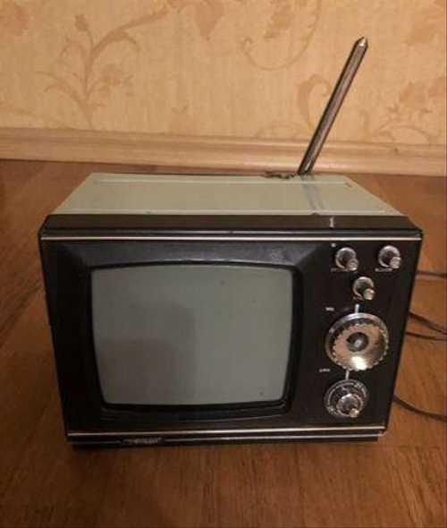 Телевизор автомобильный silelis 402D СССР