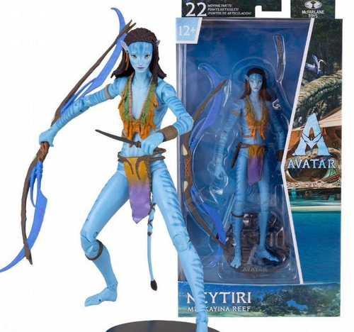 Фигурка Нейтири Neytiri avatar original