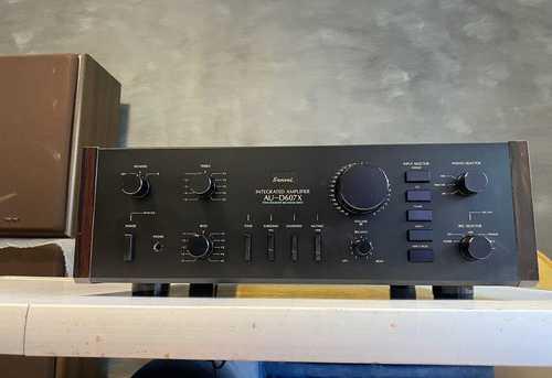 Усилитель sansui au d 607 x