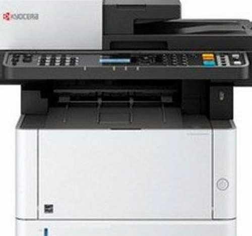 Монохромное лазерное мфу Kyocera Ecosys M2040dn