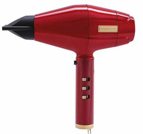 Профессиональный фен BaByliss PRO fxbdr1E redfx