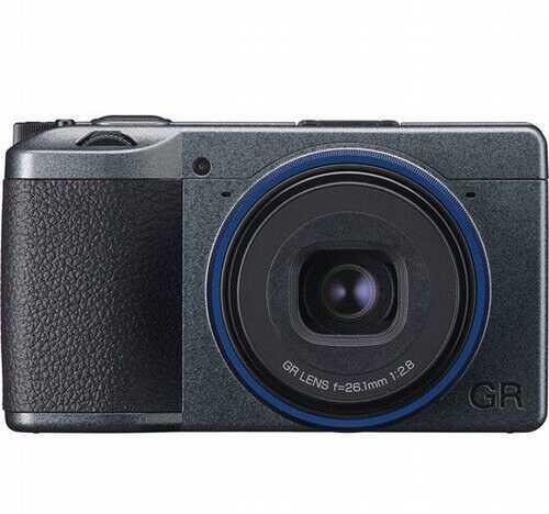 Ricoh GR IIIx Urban Edition