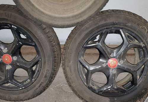 Диски литые r15