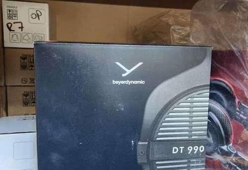 Наушники Beyerdynamic DT 990 Pro (250 Ohm) Новые