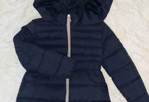 Куртка, пальто Mayoral для девочки, демисезон, р92