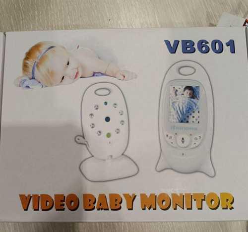 Видео няня baby monitor