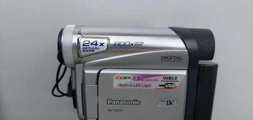Видеокамера Panasonic NV-GS11 mini DV Япония