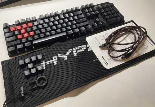 Hyperx Alloy FPS (cherry mx red)